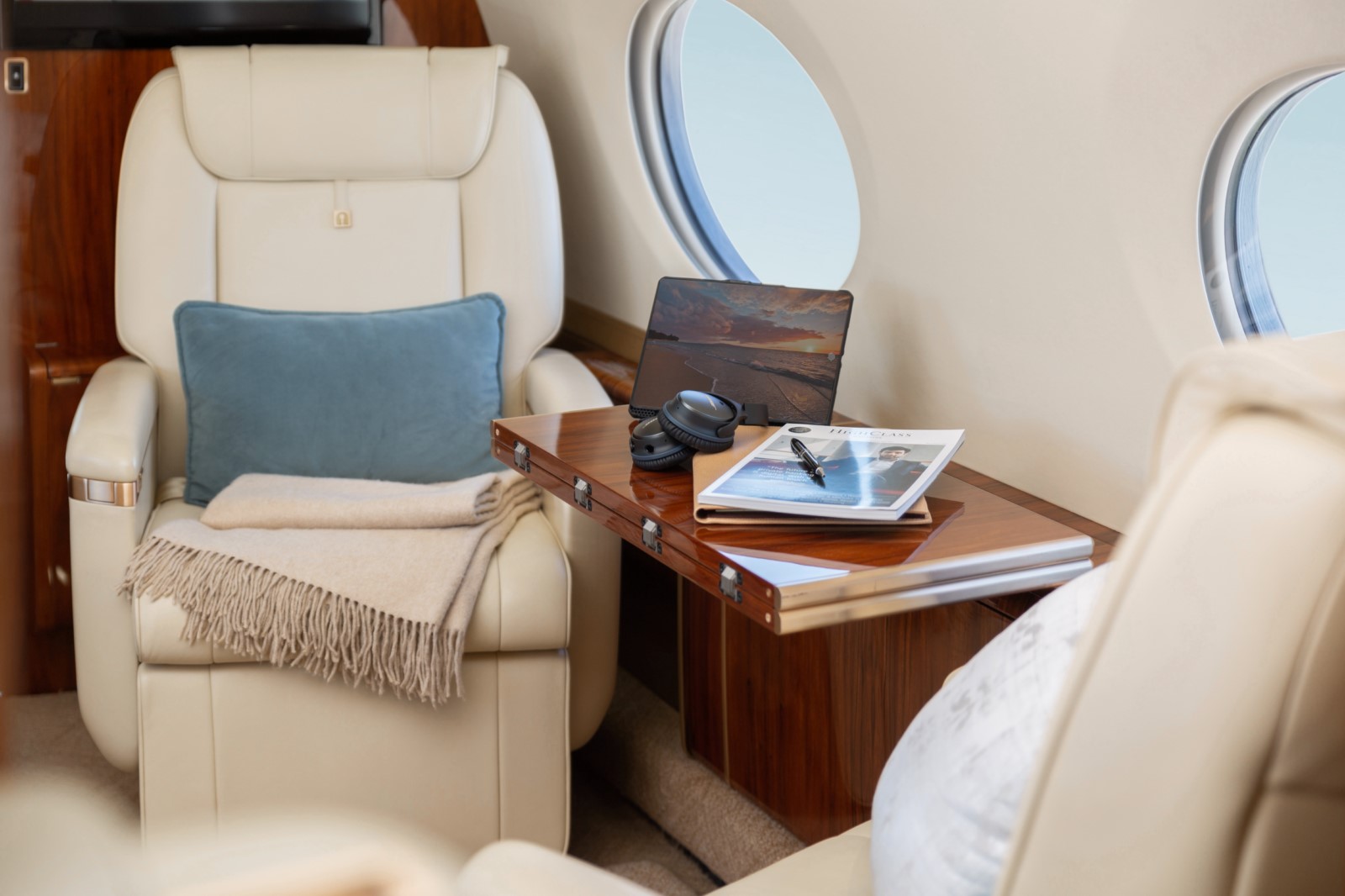 GULFSTREAM 650 SN 6029 | Private Jet | Global Jet